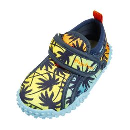 Playshoes Kinder Aquaschuh "Aqua-Schuhe Surf" in Blau | Gr.: 24/25