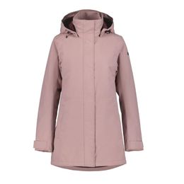 Icepeak Freizeitjacke Alna in Lavendel | Gr.: 40