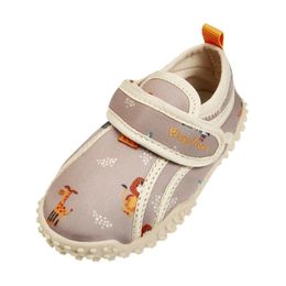 Playshoes Badeschuhe in Beige | Gr.: 32/33
