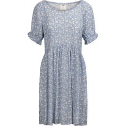 Trespass Maxikleid "Margaret Casual Dress" in Blau | Gr.: L