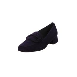 Gabor Slipper in blau | Gr.: 7