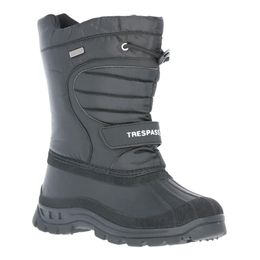 Trespass Kinder Stiefel "Dodo Snow Boot" in Schwarz | Gr.: 29