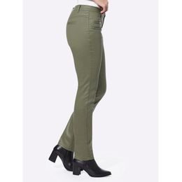 Heine Jeans in khaki | Gr.: 24