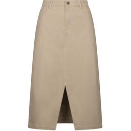 Trespass Maxirock "Elsa Casual Skirt" in Grau | Gr.: XL