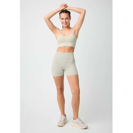 OCEANSAPART Hotpant Maya in Dove Grey | Gr.: S