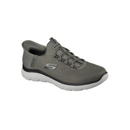 Skechers Sneakers Low SUMMITS HIGH RANGE in schwarz | Gr.: 43