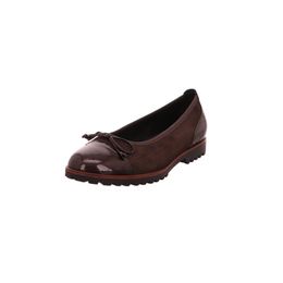 Gabor Ballerina in chocolate | Gr.: 4,5