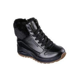 Skechers Sneakers Low UNO Rugged - Galactic Heights in schwarz | Gr.: 38