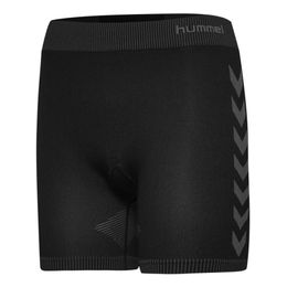Hummel Leggings in Schwarz | Gr.: XL/XXL