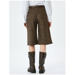 KOTON Hose in Braun | Gr.: 42
