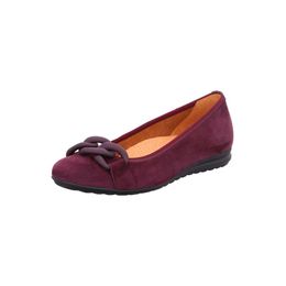 Gabor Ballerinas in Rot | Gr.: 37,5