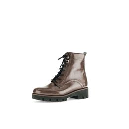 Gabor Schn&uuml;rstiefeletten in braun | Gr.: 35