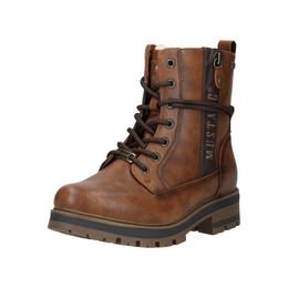 Mustang Stiefelette in Braun | Gr.: 40