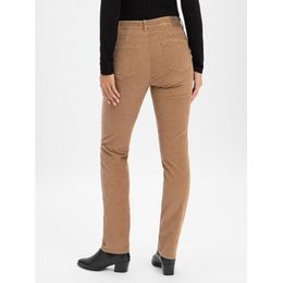 Brax Cordhose Mary in taupe | Gr.: 38