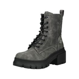 Dockers Stiefelette in Dunkelgrau | Gr.: 36