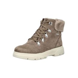 Caprice Stiefelette in Taupe | Gr.: 37