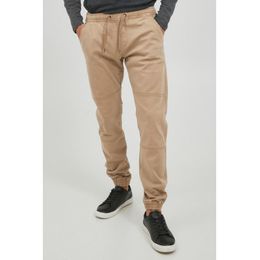 INDICODE Sweatpants IDBrontus in Beige | Gr.: L
