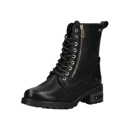 Mustang Stiefelette in Schwarz | Gr.: 38