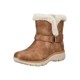 Skechers Stiefelette in Mittelbraun | Gr.: 39
