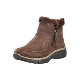 Skechers Stiefelette in Chocolate | Gr.: 40