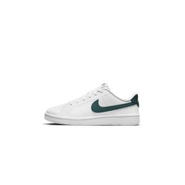 Nike Turnschuhe Royal in Weiß | Gr.: 45