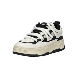 Steve Madden Sneaker in Schwarz Kombi | Gr.: 36