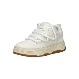 Steve Madden Sneaker in Weiß Kombi | Gr.: 42