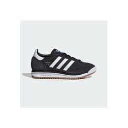 Adidas Turnschuhe Sl72 in Negro/Blanco/Azul | Gr.: 38