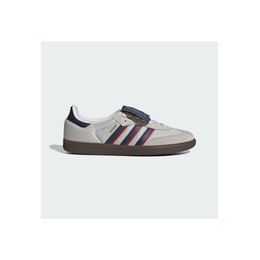 Adidas Turnschuhe SAMBA in Blau | Gr.: 40 2/3