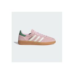 Adidas Schuhe Handball in Rosa/Grün | Gr.: 39 1/3