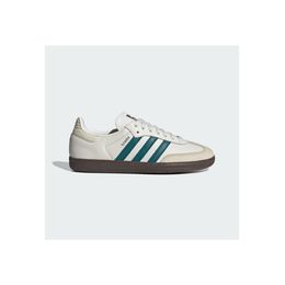 Adidas Turnschuhe SAMBA in 3-Schwarz/Weiß | Gr.: 39 1/3