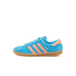 Adidas Sneakers HAMBURG in 2-Turquesa/Naranja | Gr.: 40