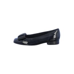 Gabor Elegante Ballerinas in Schwarz | Gr.: 39