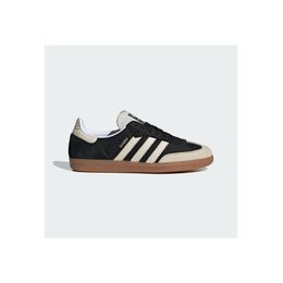 Adidas Turnschuhe SAMBA in 6-Schwarz/Weiß | Gr.: 40