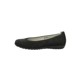 Waldläufer WALDLÄUFER Klassische Ballerinas in Schwarz | Gr.: 38