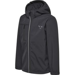 Hummel Jacke "Hmlchrister Jacket" in Schwarz | Gr.: 104