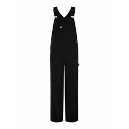 Dickies Latzhose Damen Gr&ouml;&szlig;e XS schwarz