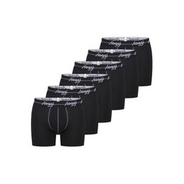 Sloggi Long Short / Pant Start in Schwarz | Gr.: XL