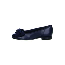 Gabor Elegante Ballerinas in Blau | Gr.: 35