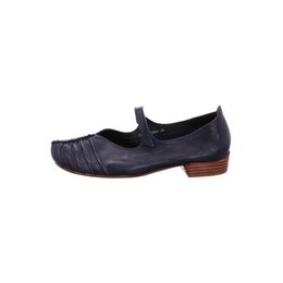 Everybody Riemchenballerinas in Blau | Gr.: 35,5