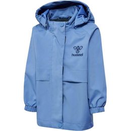 Hummel Jacke "Hmlkoja Tex Jacket" in Blau | Gr.: 86