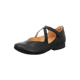 Think! Ballerina GUAD2 in Schwarz | Gr.: 37,5
