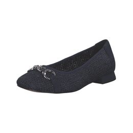 Caprice Ballerinas in OCEAN COMB | Gr.: 40
