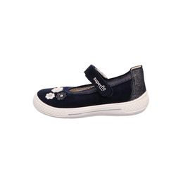 Superfit Ballerinas in Blau | Gr.: 27