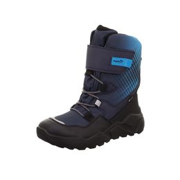 Superfit Winterstiefel ROCKET in Blau/Türkis | Gr.: 35
