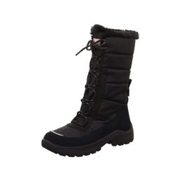 Superfit Winterstiefel AURORA in Schwarz | Gr.: 33