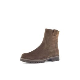 Gabor Comfort Sportliche Stiefeletten in braun | Gr.: 35