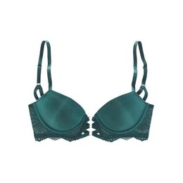 Lascana Push-up-BH in tannengrün | Gr.: 80C