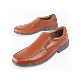 Purapiel Mokassins Confore8 in Braun | Gr.: 41