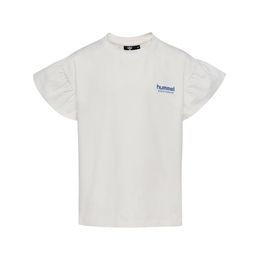 Hummel T-Shirt Hmlkasandra Mädchen in MARSHMALLOW | Gr.: 116
